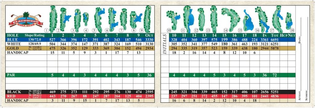 Beachwood-Score-Card-back - North Myrtle Beach Golf Course | Beachwood ...